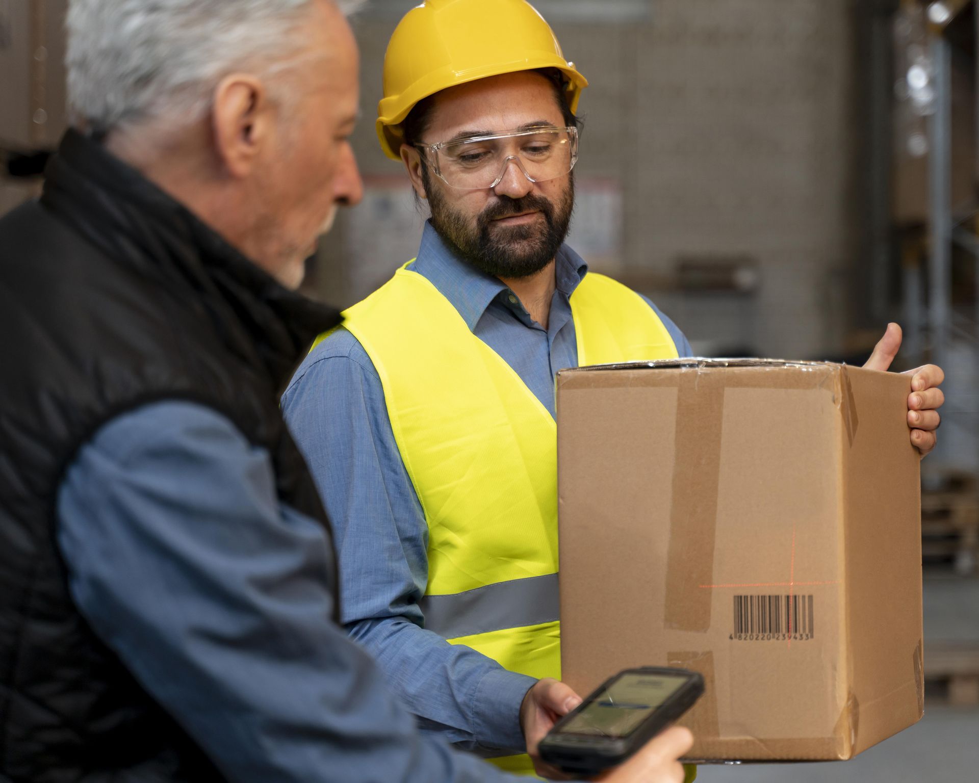 Solution Makers | Smart Logistics & Global Freight Services – Saudi Ar
